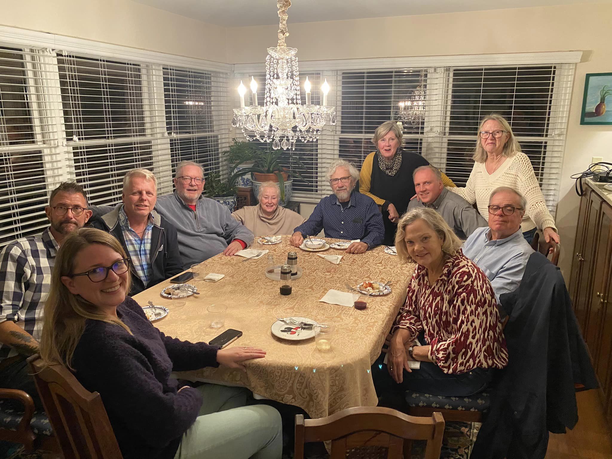 Fellowship Committee - St. Paul's Beaufort - Beaufort, NC